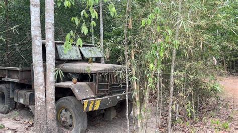 Cu Chi Viet Nam Cu Chi Tunnels Were The Viet Cong S Base Of Operations