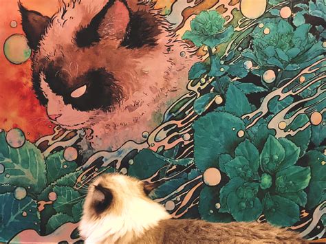 回归站酷第二弹——gogo北冥猫 站酷zcool