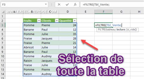 Filter Function In Excel Dynamic Filter