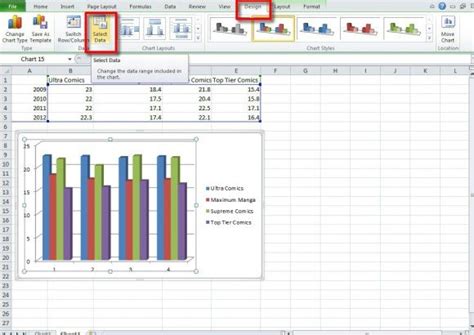 Make A Chart In PowerPoint And Excel