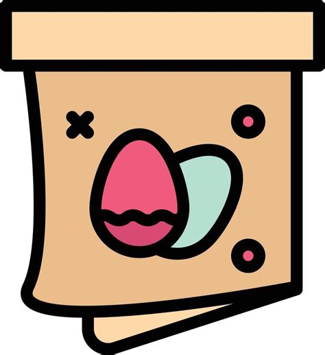 Gender Male Female Symbol Abstract Flat Color Icon Template 13541418