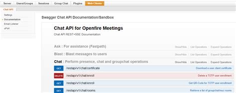 Openfire Chat Api Page Ignite Realtime Blogs Ignite Realtime Community Forums