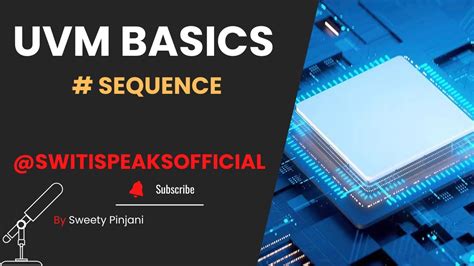 Sequence Switispeaksofficial Vlsi Semiconductor Careerdevelopment