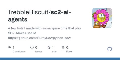 Github Trebblebiscuitsc2 Ai Agents A Few Bots I Made With Some