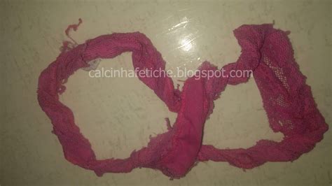 Calcinha Fetiche Calcinha Da Minha Prima Dani M10