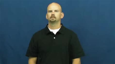 American Sign Language Asl Video Dictionary Sensory