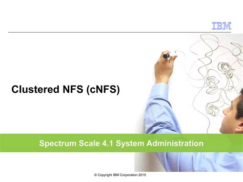 Ibm Spectrum Scale Fundamentals Workshop For Americas Part 5 Spectrum Scale Clustered Nfs PPTX
