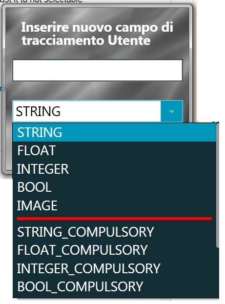C How To Add A Separator To A Listbox From Code And Cast It To Not