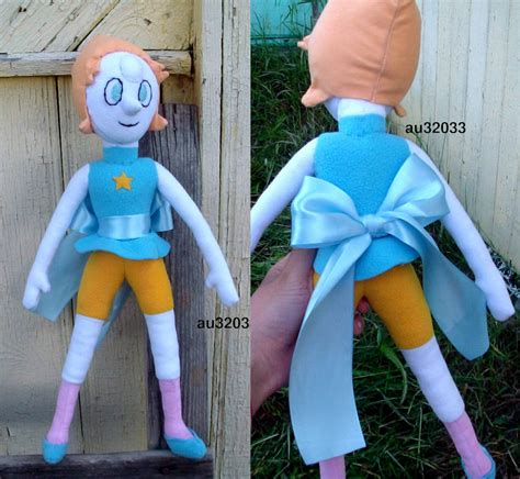 Pearl Plush Su By Au32033 On Deviantart