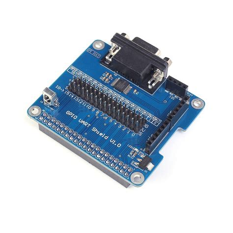Buy Raspberry Pi GPIO UART HAT Shield V At Best Price