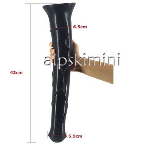 Super Long Thick Big Realistic Huge Cock Dildo Suction Cup Sex Toy For