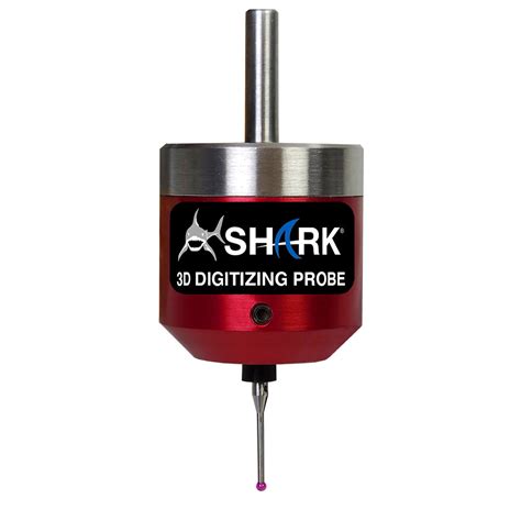 Next Wave Cnc Shark 3d Digitizing Probe Kit