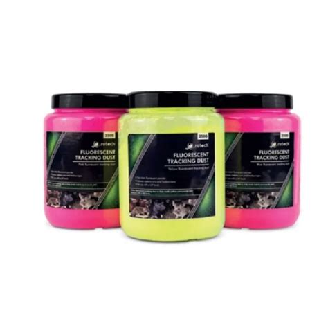 Fluoriserend Volgpoeder 1000 Gram Allestegenongedierte Nl