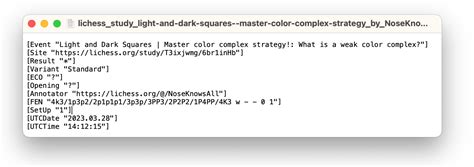 Lms Tutorials Embedding Chess Analysis With Chesstempo Pgn Viewer
