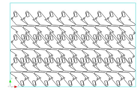 Tutorials Nesting Tutorials Nesting Arraying Arraying With Copypaste Of Clusters