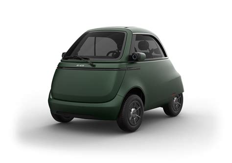 Choose Edition Microlino