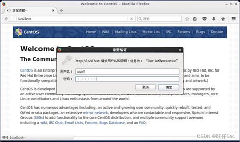 【运维必读】apache的安全策略 使用用户认证 apache用户认证 csdn博客