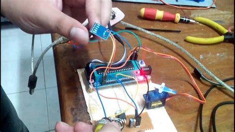 Connecting A Motor To An HMC L Type Magnetometer General Guidance Arduino Forum