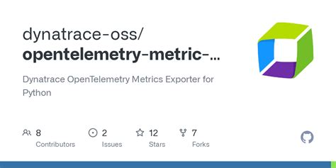 Github Dynatrace Ossopentelemetry Metric Python Dynatrace