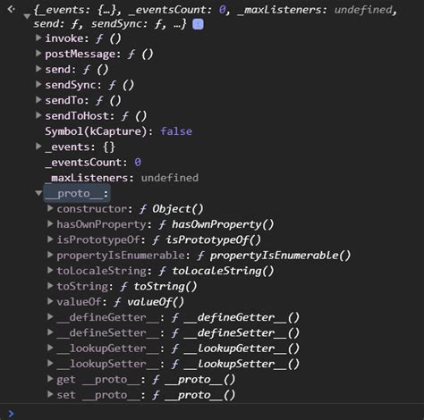 Electronipcrendereron Is Undefined · Issue 49 · Ci010electron Vue Next · Github