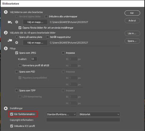 solved errors using scrip image processor adobe product community