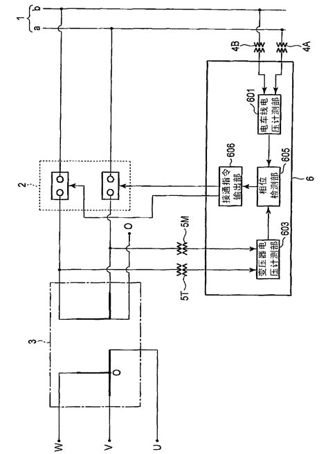 Exciting Inrush Current Suppression Apparatus Eureka Patsnap