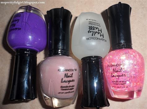 Ms. Prettyful Girl: Buy & Blog: Kleancolor