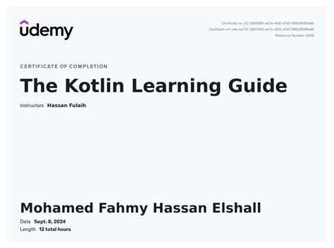 Mohamed Fahmy On Linkedin Kotlin Complete Course Env