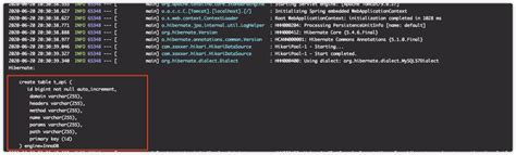 SpringBoot从入门到放弃之配置Spring Data JPA自动建表 知乎