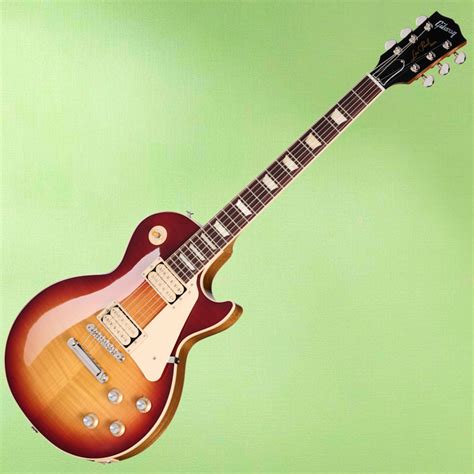 Gibson Les Paul Standard 60s Double Trouble Streng Limitiert ⋆ Delamarde