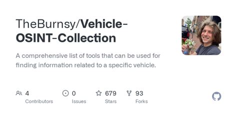 hany soliman on linkedin github theburnsy vehicle osint collection