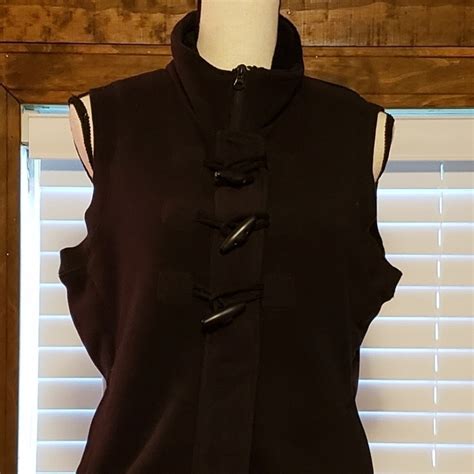 Horny Toad Vest Gem