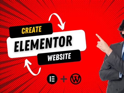 Create A Responsive Elementor Website Or Wordpress Website By Riaad