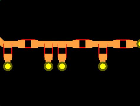 RF Routing Gendreau Microsystems Inc
