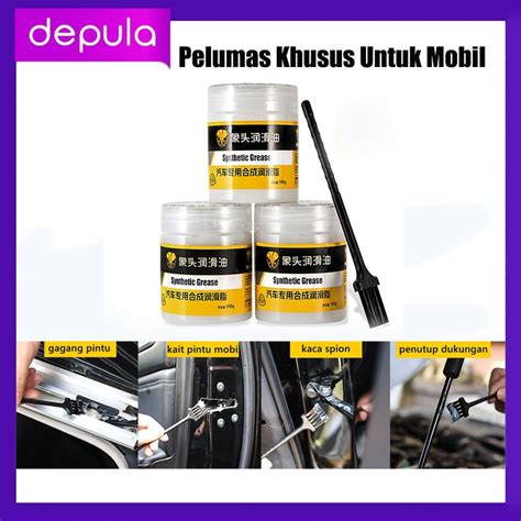 Jual Gemuk Pelumas Mobil Pelumas Jendela Mobil Pelumas Engsel Pintu
