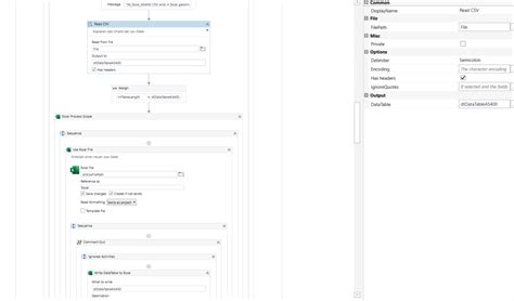 formatting csv excel file automation starter uipath community forum
