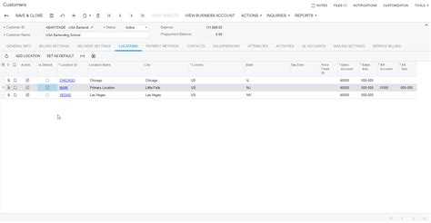 Customization Acumatica Is My Joined Selector Badly Written