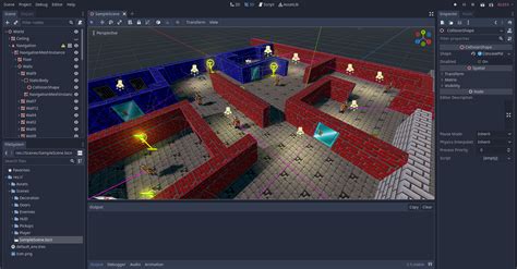 8 Directional Sprite Fps Controller Godot By Rnb Games
