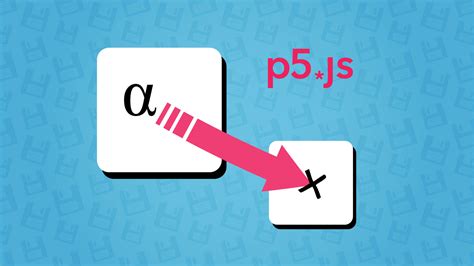 centering things with p5js αlphαrithms