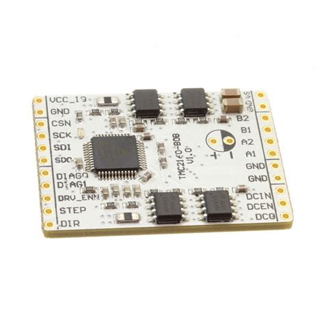 Motion Control Solutions Trinamic Digikey