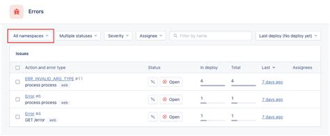 What Are Namespaces Appsignal Apm