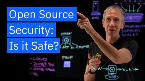 pratham singh on linkedin is open source more secure