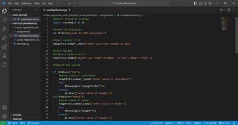 mrityunjay singh on linkedin datascience application streamlit