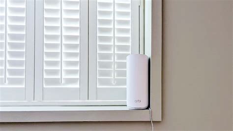 Netgear Orbi 870 Review A Great Wi Fi 7 Mesh Kit For Long Range Performance Toms Guide