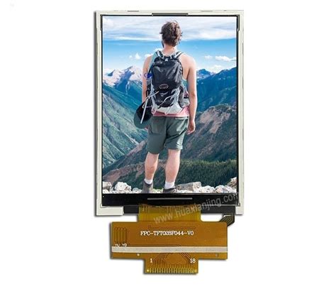 What Is Subpixel Rendering And How Is It Implemented In Small Lcd Modules