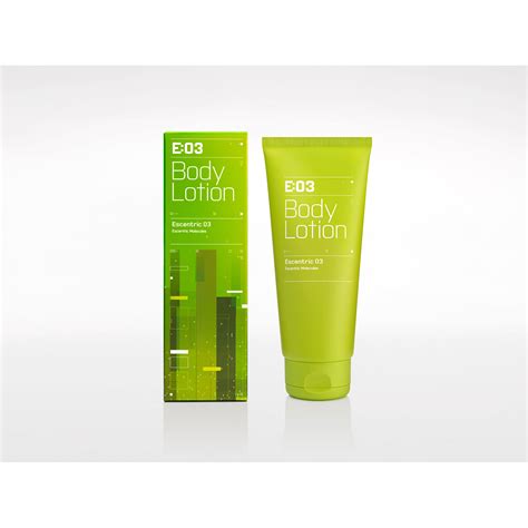 Escentric Molecules Escentric 03 Body Lotion