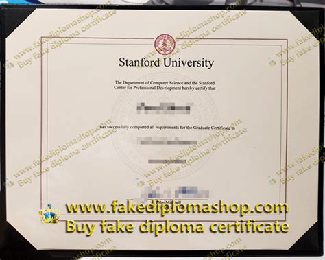 Take To Get A Stanford University Certificate Online