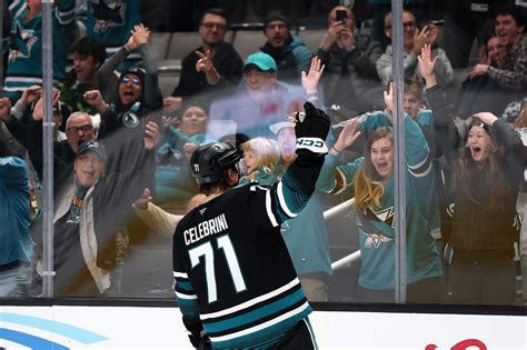 Macklin Celebrini 19 Year Old Olympian Catapults The Sharks Into The