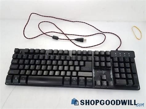 Skytech Gaming K 1000 Usb Wired Rgb Keyboard