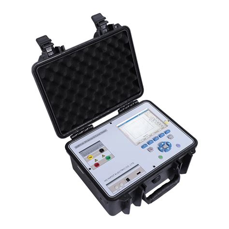 Pv Array Iv Curve Tester Pv Analyzer I V Curve Tracers Solar Panel Volt Ampere Characteristic